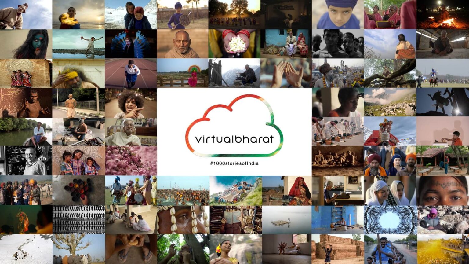Our Journey - Virtual Bharat